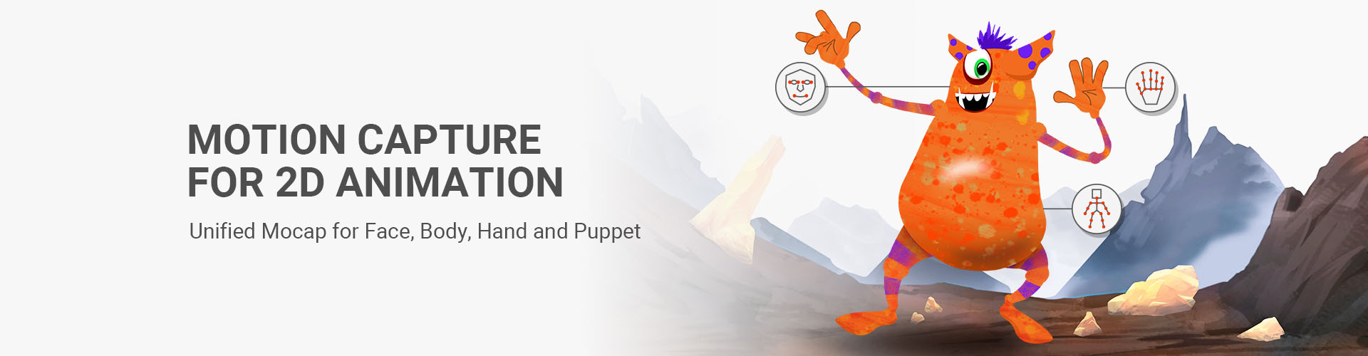 Cartoon Animator - Super 2D Animation Software